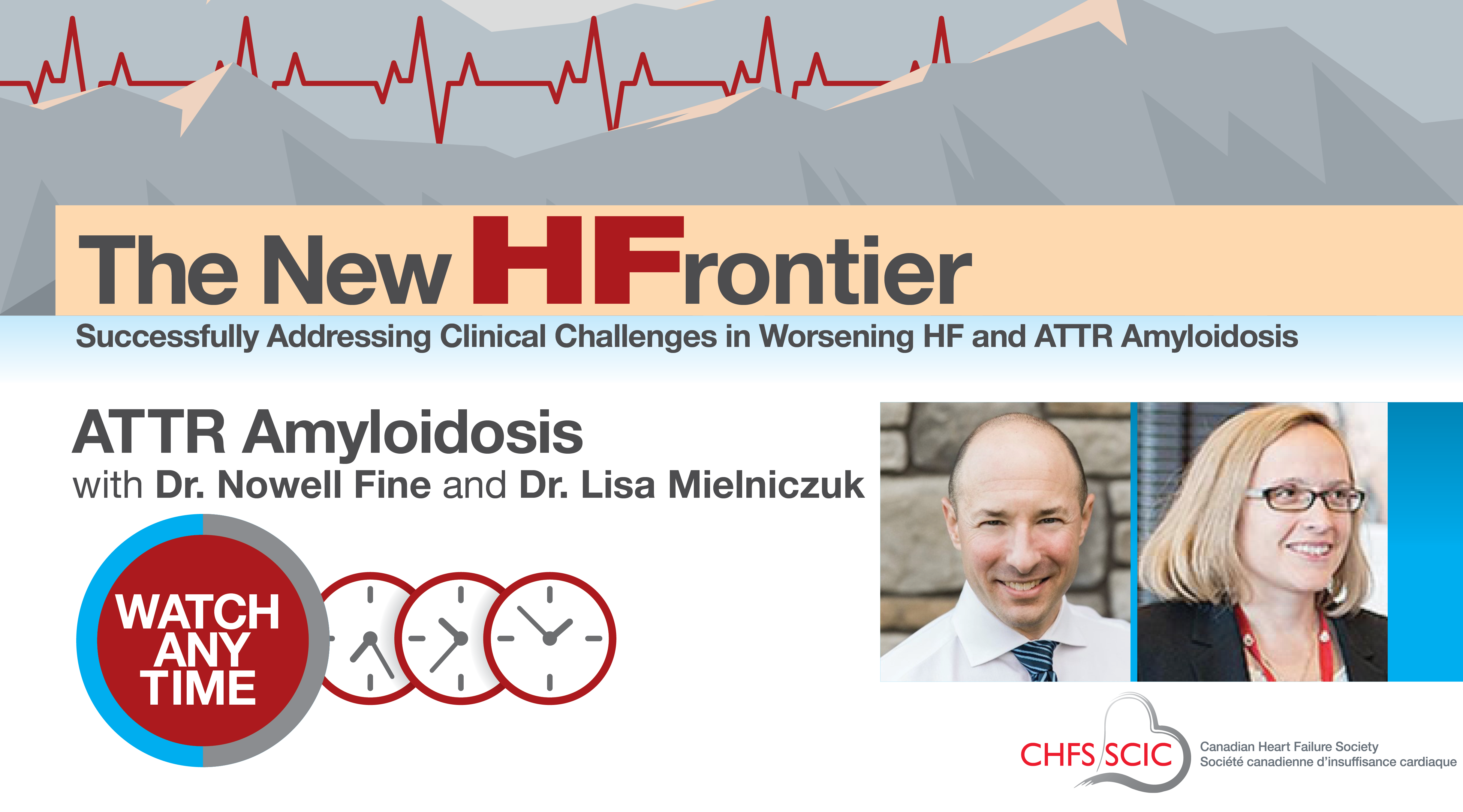 The New HFrontier: ATTR Amyloidosis | iMedicus.ca